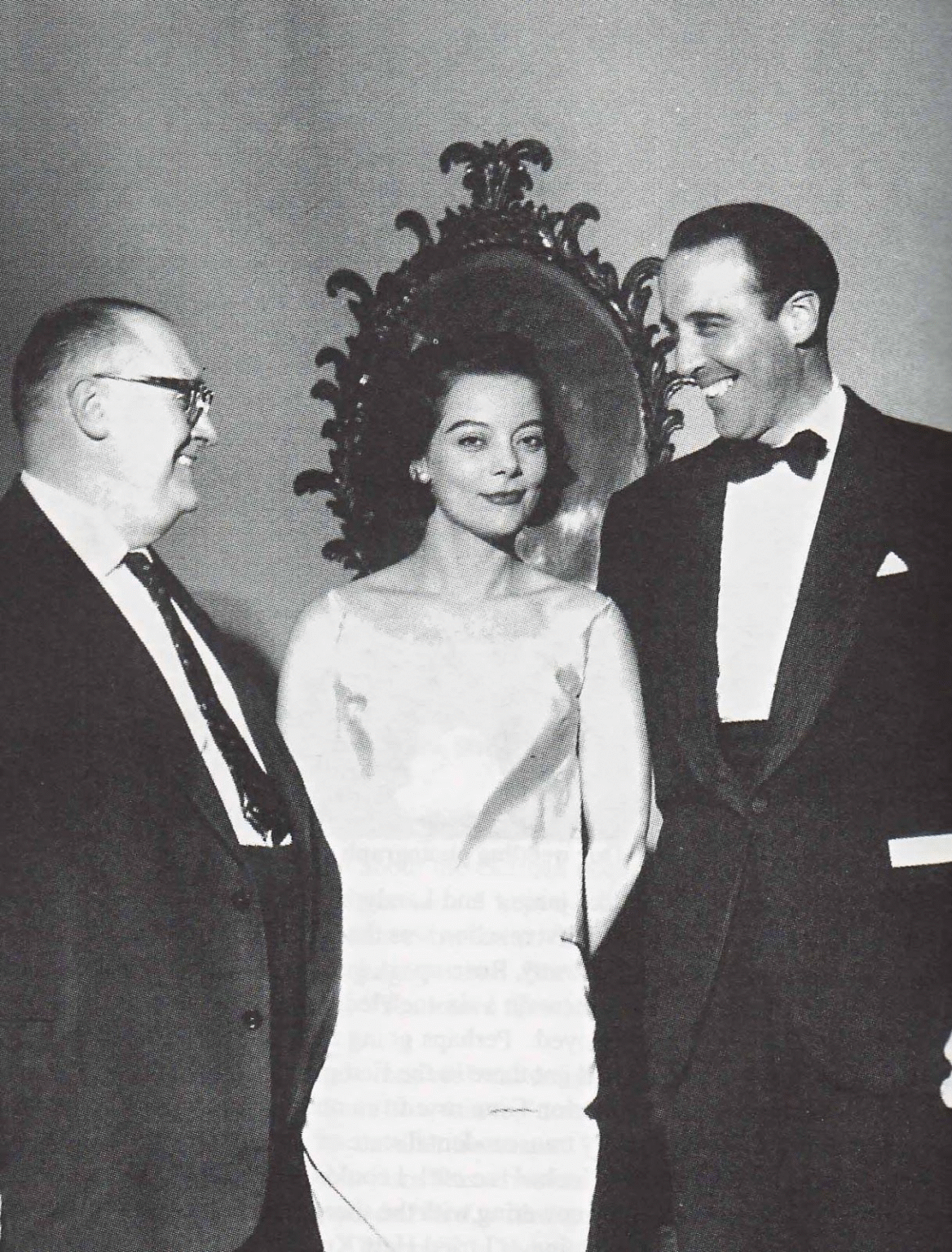 Birgit Krøncke: The Danish Muse Behind Sir Christopher Lee's Legendary ...