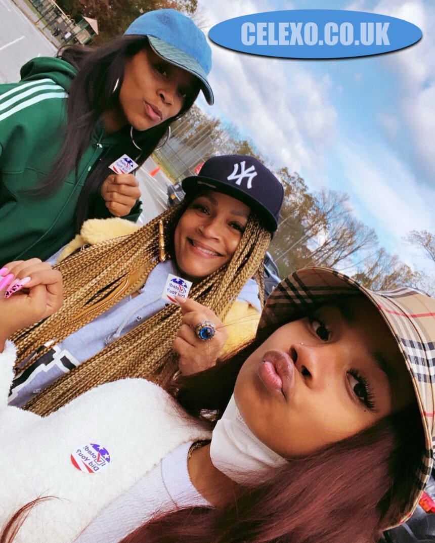 Who is Italia Anita Maria Smith? Meet LL Cool J's Daughter Who Chose ...